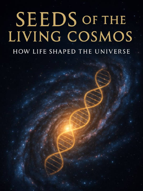 (PDF) Seeds of the Living Cosmos - How Life Shaped the Universe