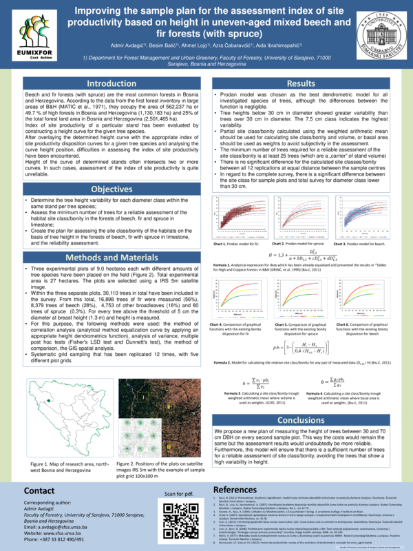 (PDF) Improving the sample plan for the assessment index of site ...