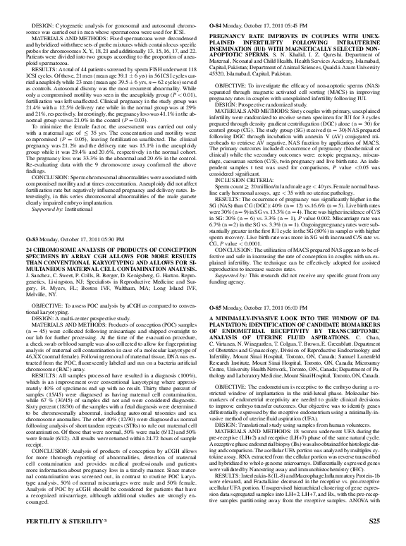 (PDF) A minimally-invasive look into the window of implantation ...