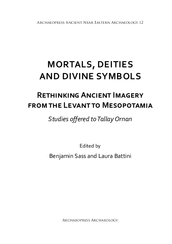 (PDF) Ideological differences between representations of the Pharaoh ...