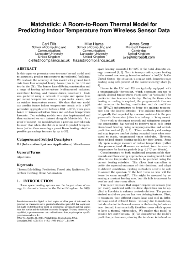 (PDF) Matchstick