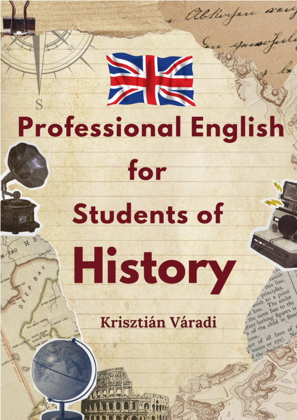 (PDF) Professional English for Students of History