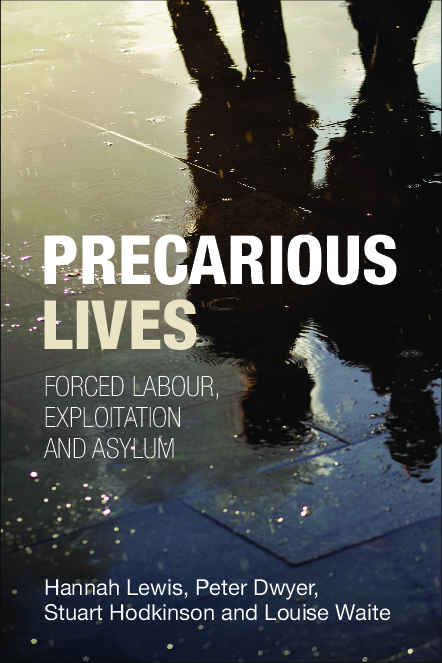 (PDF) Precarious Lives: Forced Labour, Exploitation and Asylum