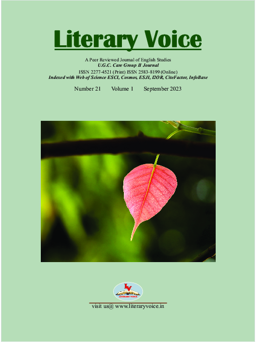 (PDF) Facets of Male Gaze in a Male Dominated Society: A Reading of ...