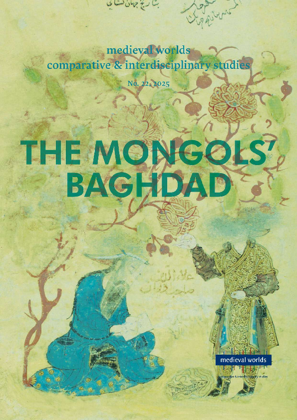 (PDF) The Mongols’ Baghdad: Knowledge Transmission through Manuscript Cultures before and after ...
