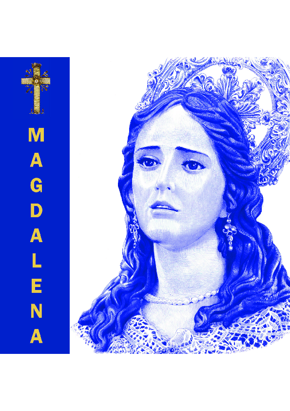 (PDF) Santa María Magdalena, Patrona secundaria de la Orden de Predicadores