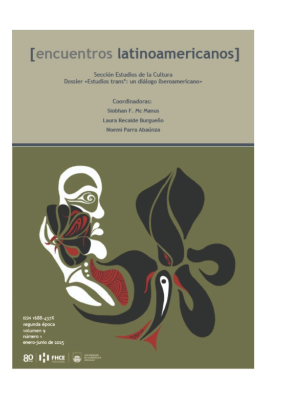(PDF) enclat] DossIER DossIER: «EsTUDIOS TRANS*: UN DIÁLOGO IBEROAMERICANO