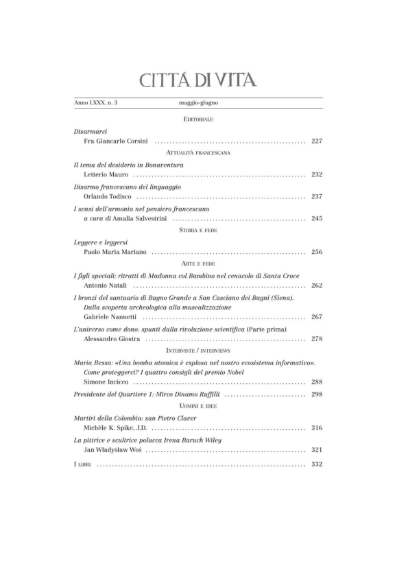 (PDF) TOMMASO D’AQUINO, Le ragioni della fede e la sua articolazione ...