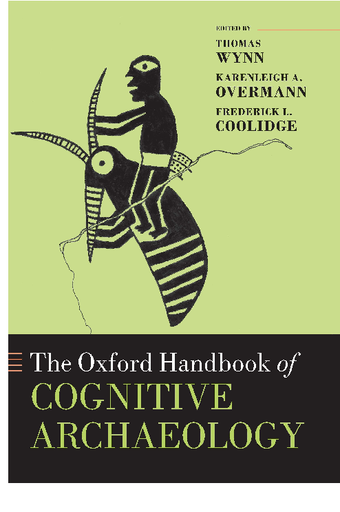 (PDF) The Oxford Handbook of Cognitive Archaeology