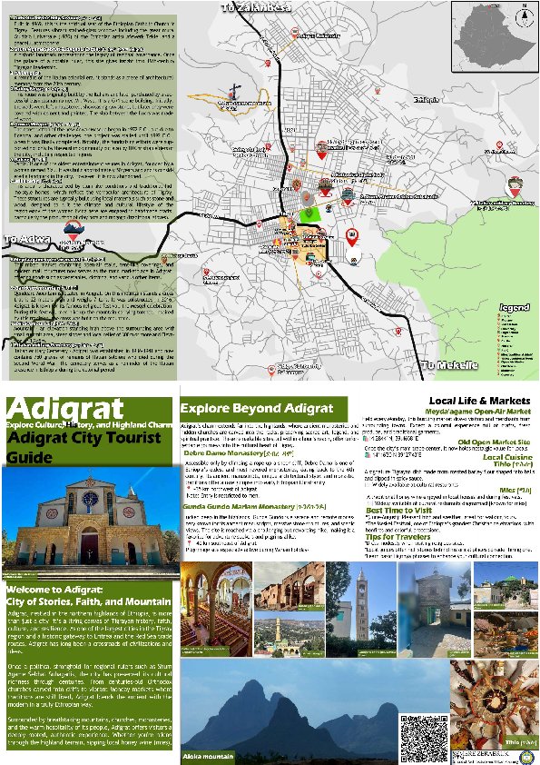(PDF) Adigrat HeritageMap