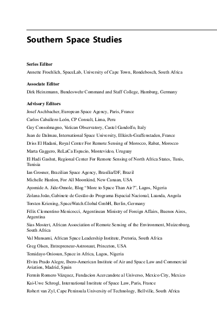 (PDF) Wayne Stephen Coetzee · Dries Putter Editors Drones in the ...