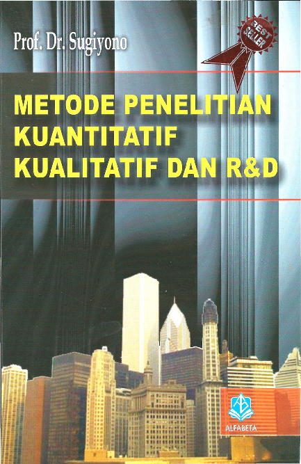 (PDF) METODE PENELITIAN KUANTITATIF, KUALITATIF, DAN R&D - Prof. Dr ...