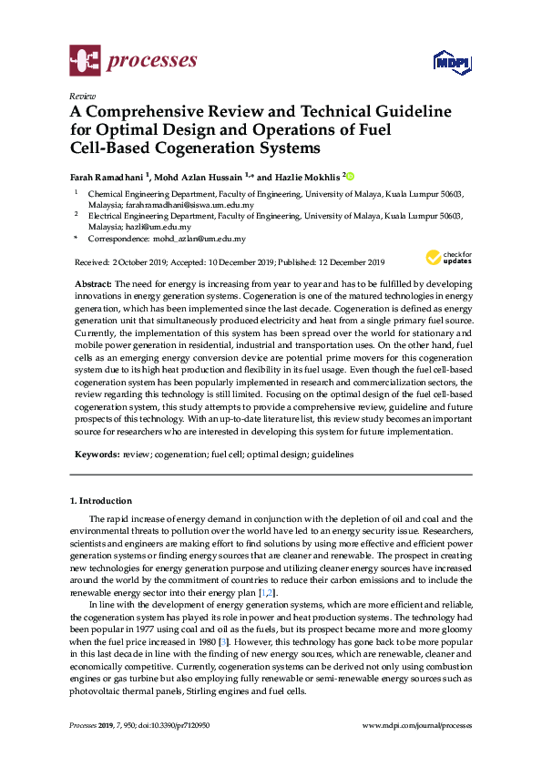 (PDF) A Comprehensive Review and Technical Guideline for Optimal Design ...