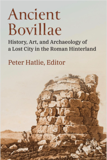 (PDF) The Latin League and Bovillae: between History and Archaeology ...