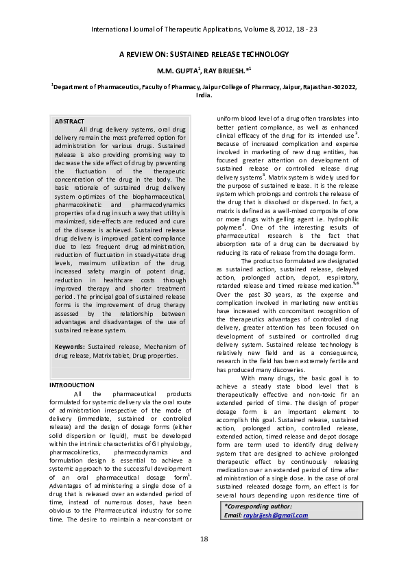 (PDF) QSPR Modeling of Biopharmaceutical Properties of Hydroxypropyl ...
