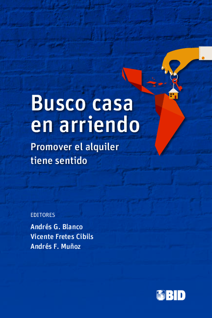 (PDF) Busco casa en arriendo: Promover el alquiler tiene sentido