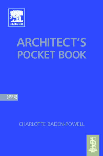 (PDF) Architect's Pocket Book