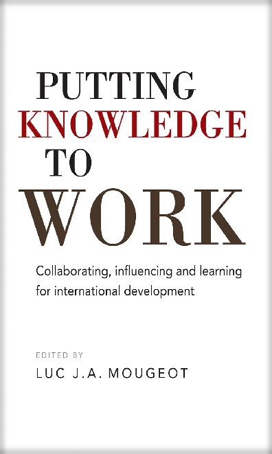 (PDF) Putting Knowledge to Work