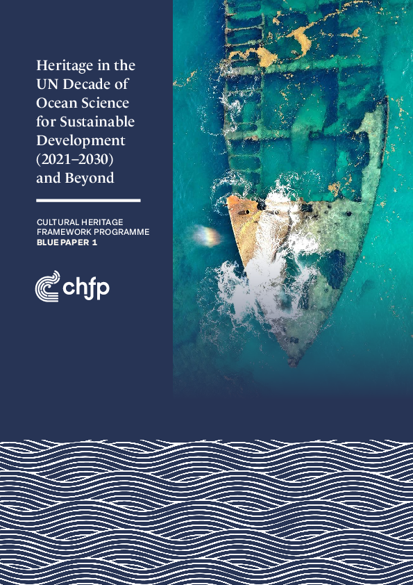 (PDF) Heritage in the UN Decade of Ocean Science for Sustainable ...