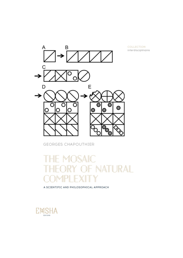 (PDF) The Mosaic Theory of Natural Complexity