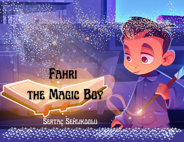 (PDF) Fahri the Magic Boy