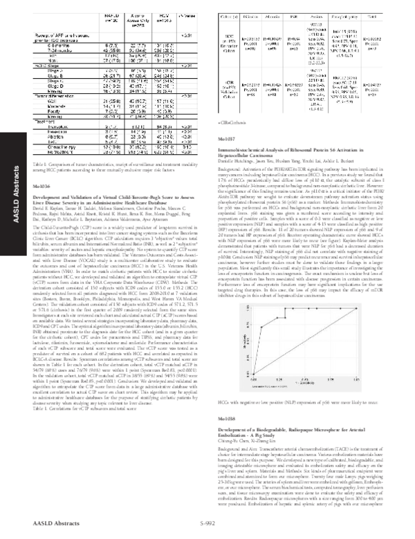 (PDF) Mo1036 Development and Validation of a Virtual Child-Turcotte ...
