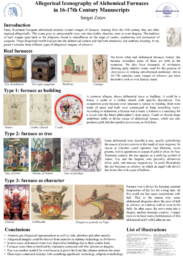 (PDF) Allegorical Iconography of the Alchemical Laboratory in 16-17th ...