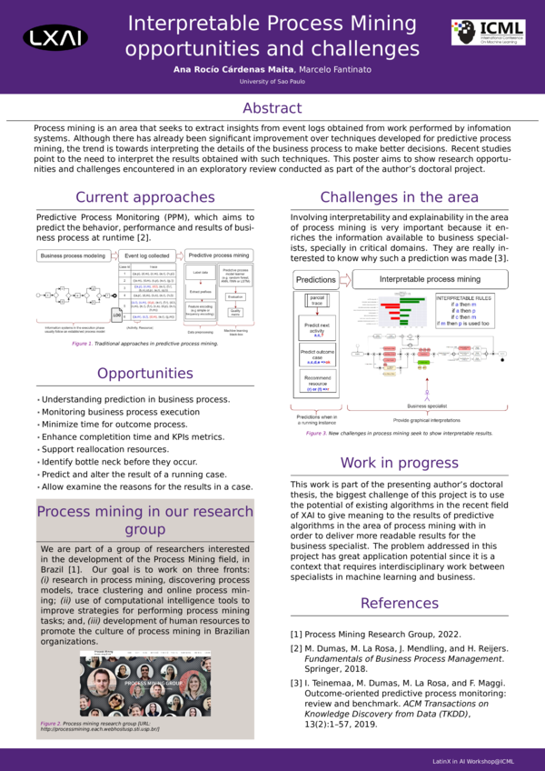 (PDF) Interpretable Process Mining Opportunities and Challenges