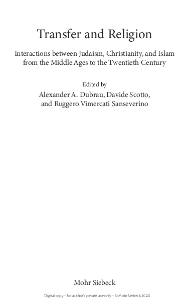 (PDF) “Moses Maimonides (d. 529/1204) and al‑Qāḍī al‑Fāḍil (d. 596/1200 ...
