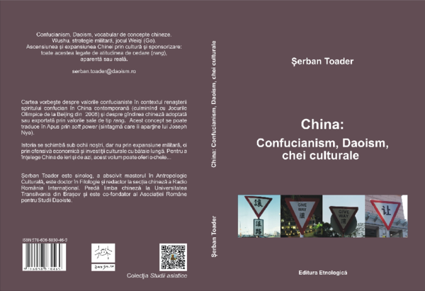 (PDF) China : Confucianism, Daoism, chei culturale
