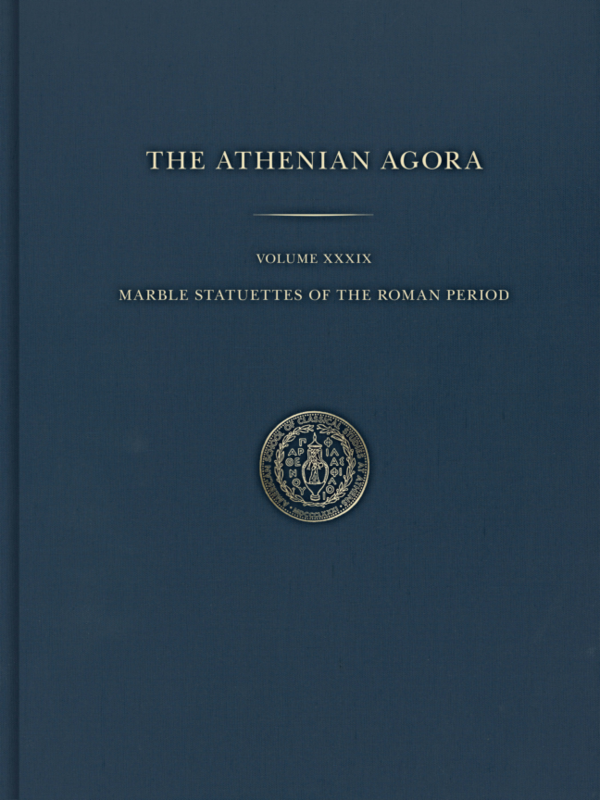 (PDF) The Athenian Agora XXXIX: Marble Statuettes of the Roman Period