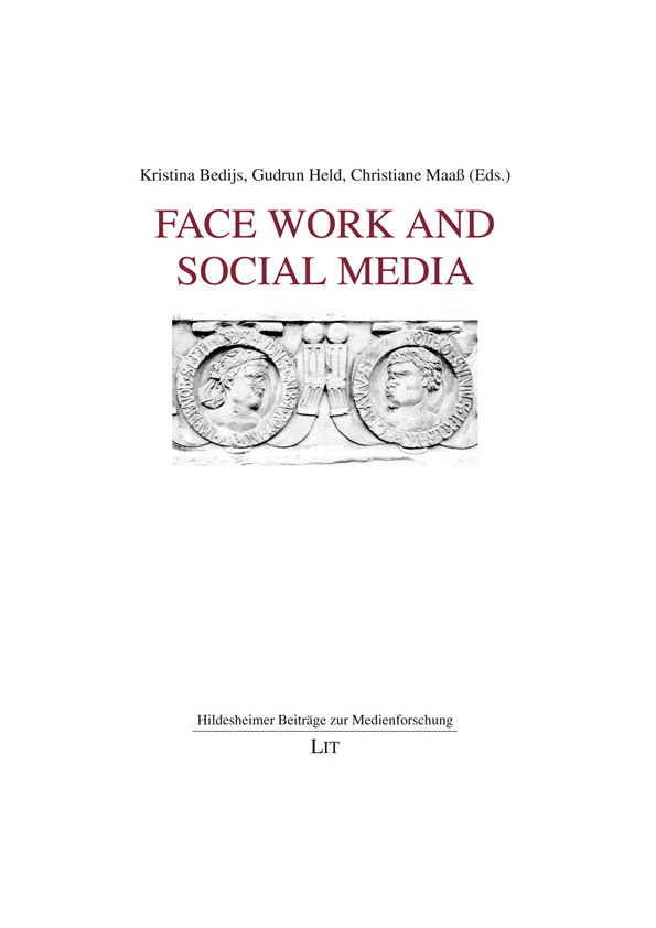 (PDF) Face Work and Social Media