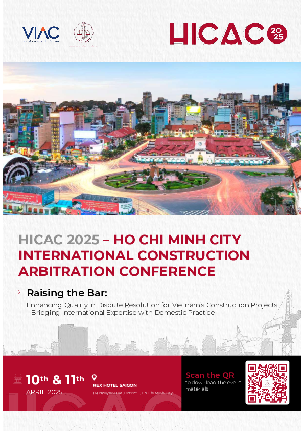 (PDF) [HICAC 2025] Session D - #01 - Ms. Dao Linh Chi - Expert Evidence in Vietnamese-seated ...