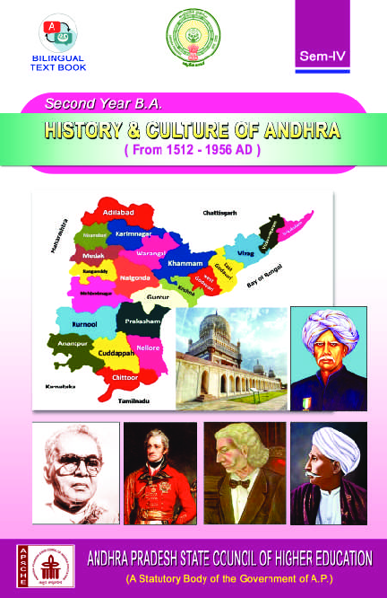 (PDF) Andhra Pradesh History and Culture