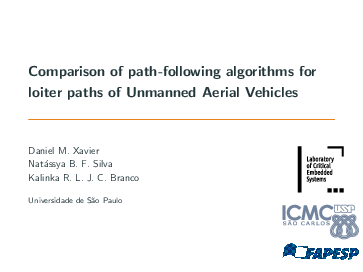 (PDF) Comparison of path-following algorithms for loiter paths of ...
