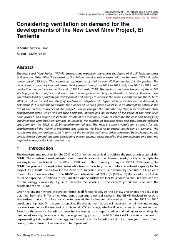 (PDF) Considering ventilation on demand for the developments of the New ...