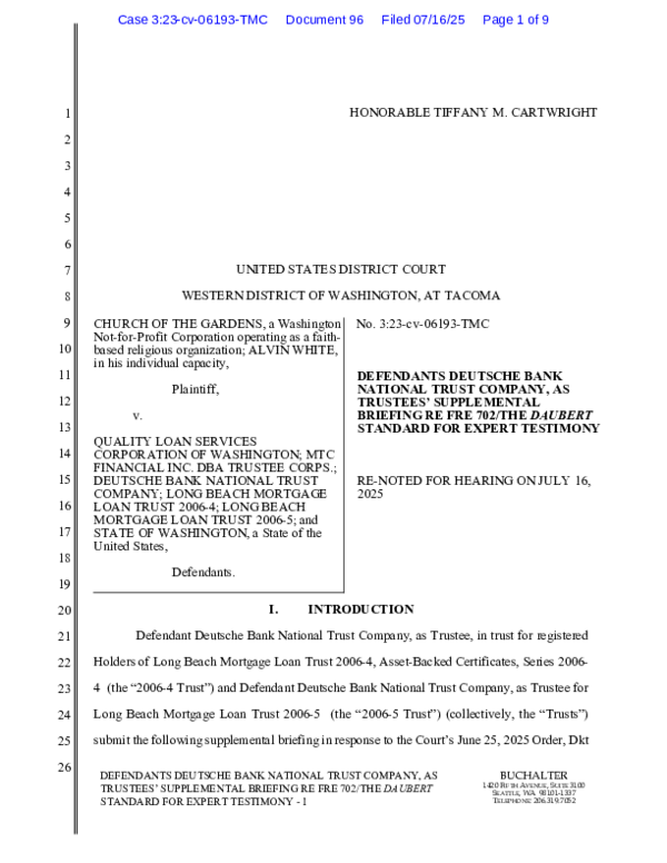 (PDF) US District Court for Western District of Washington - Church of ...