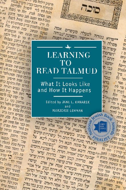 (PDF) Learning to Read Talmud: What it Looks Like and How it Happens