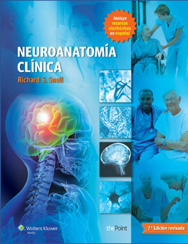 (PDF) NEUROANATOMIA de Snell 7ma ed
