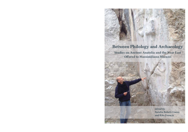 (PDF) The Monumental Turn and Hieroglyphic Writing in Hittite Empire