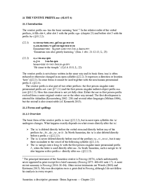 (PDF) DGS2 chapter 22 - The ventive prefix mu- (slot 4) (Version: July ...