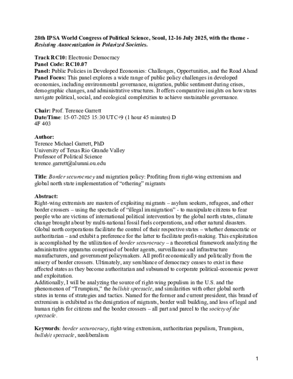 (PDF) IPSA 2025 Paper