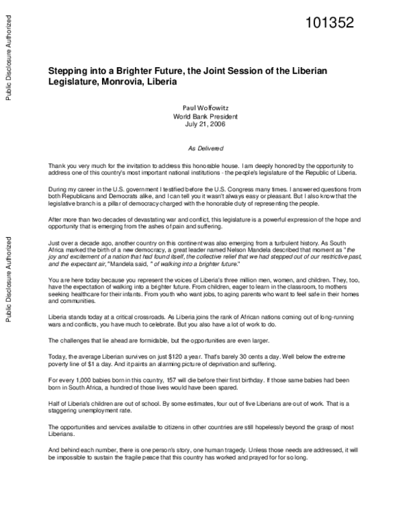 (PDF) Stepping into a brighter future, the joint session of the ...