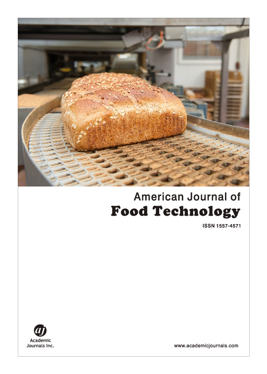 (PDF) Effect of Pasteurization and Chemical Preservatives on the ...