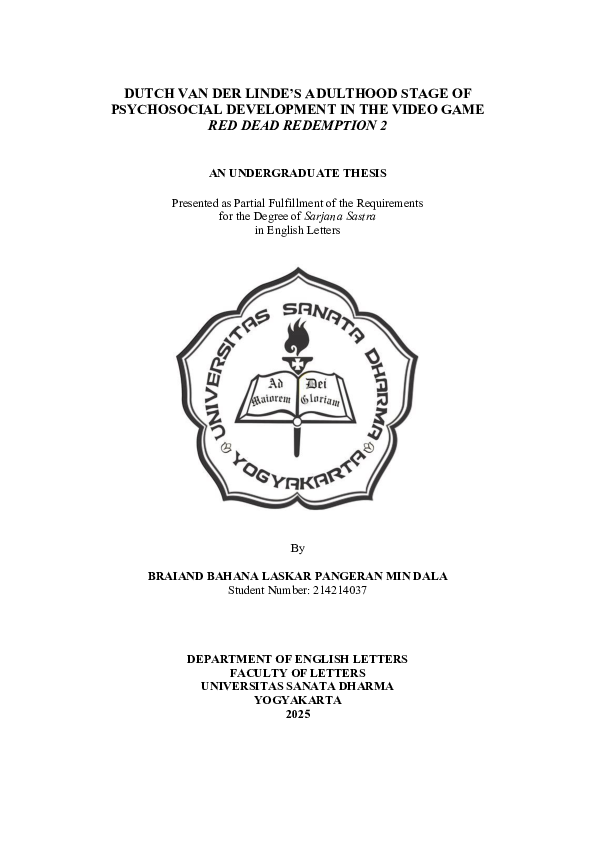 (PDF) Dutch van der Linde’s Adulthood Stage of Psychosocial Development ...