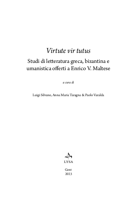 (PDF) Descriptions in verse in the late byzantine literature, in: L ...