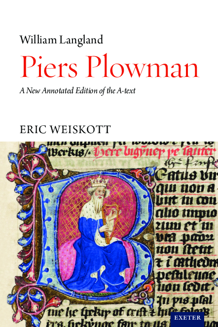 (PDF) William Langland, Piers Plowman: A New Annotated Edition of the A ...