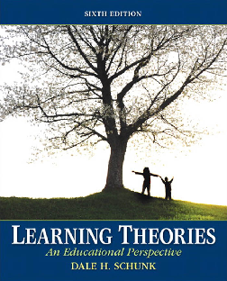 (PDF) Schunk DH Learning Theories: An Educational Perspective, Sixth ...