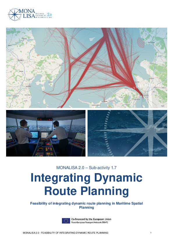 (PDF) Integrating Dynamic Route Planning : Feasibility of integrating ...