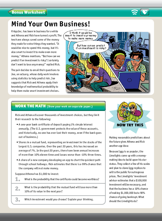 (PDF) Mind Your Own Business